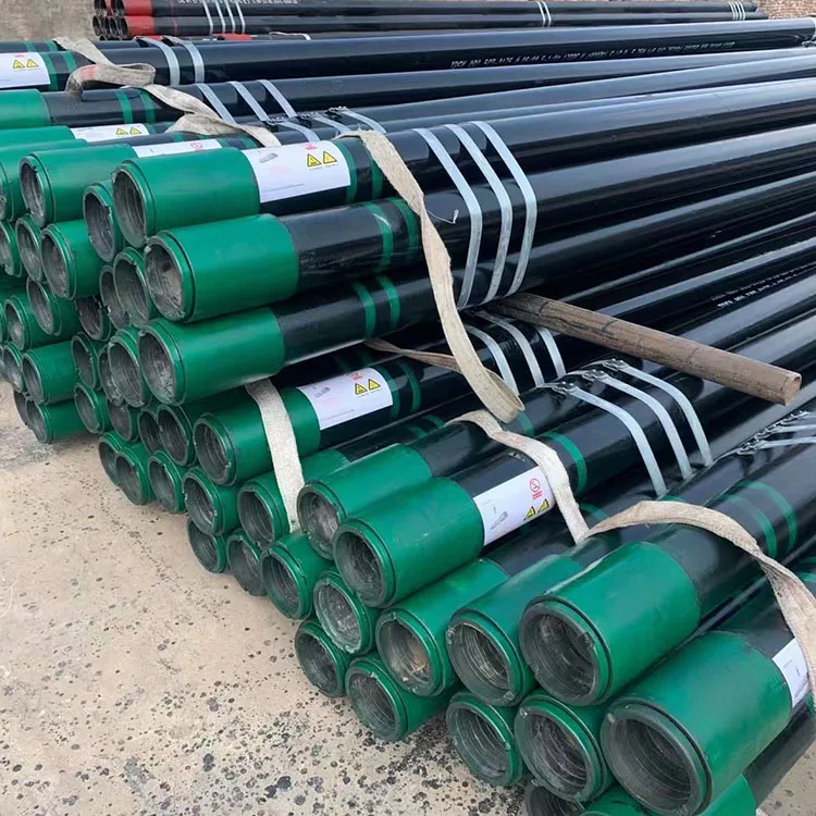 *oil Well Pipe 2-3/8inch 4ppf Nu R2 Seamless Octg Oil Tubing Steel Pipe ...