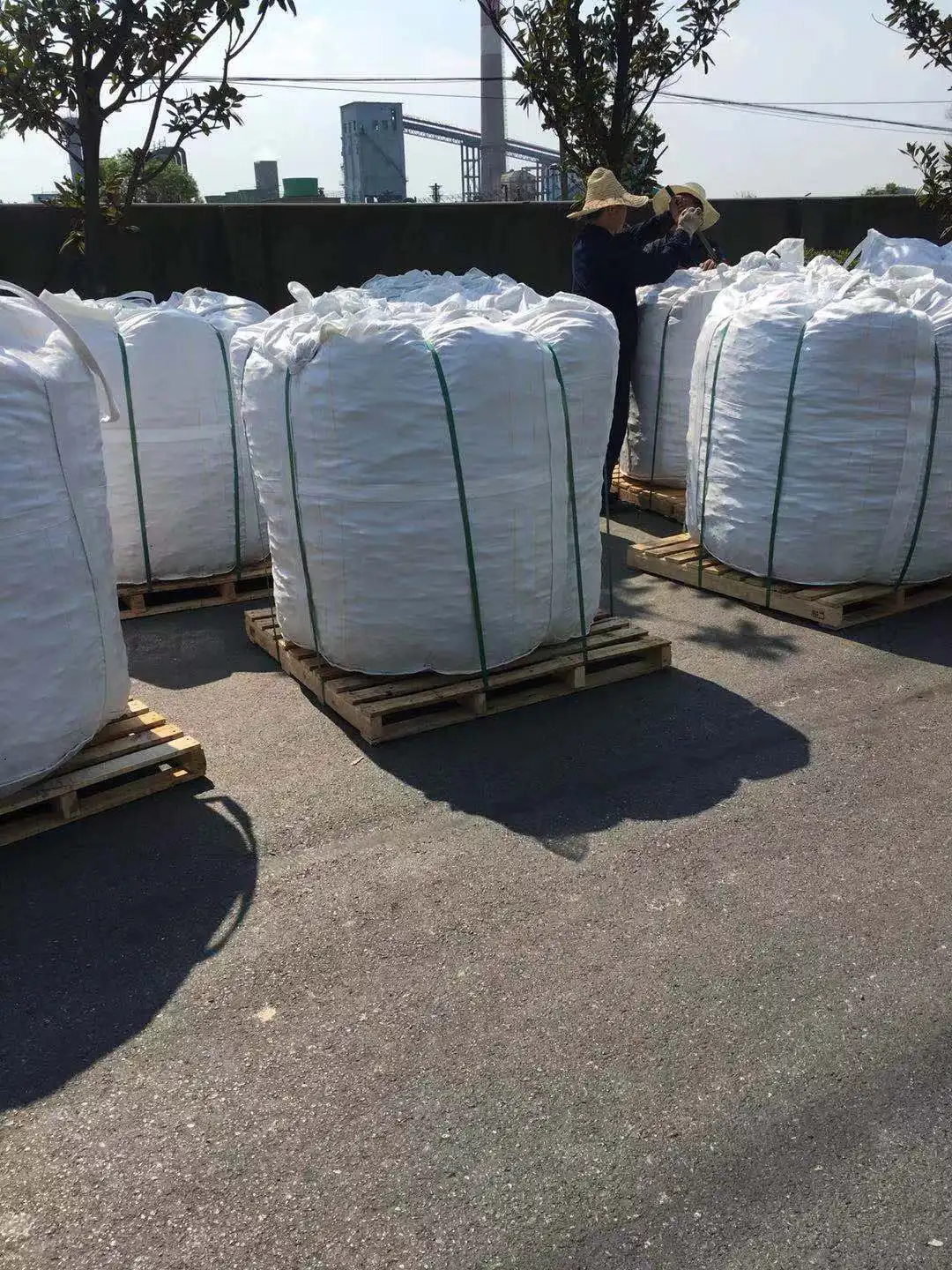 Chemical Random Tower Packing Ceramic Raschig Ring For Sulphuric Acid ...