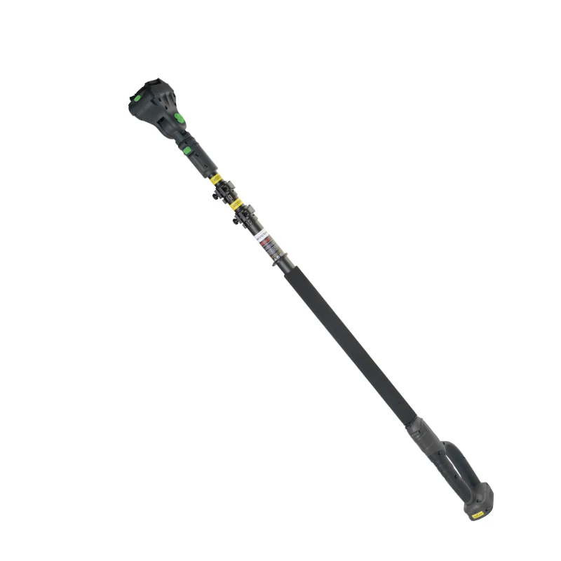 Lithium Battery Electric Extension Pole Telescopic Rod Bar For Cordless ...