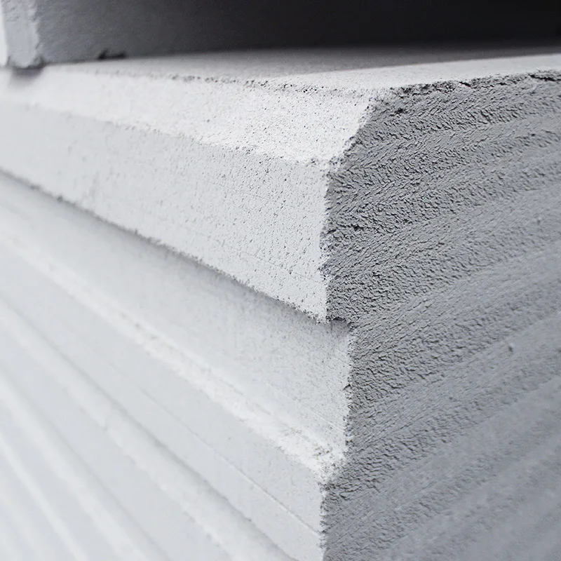 Concrete Blocks Cement Gypsum Outdoor AAC Wall Cladding Panel Alc Floor ...