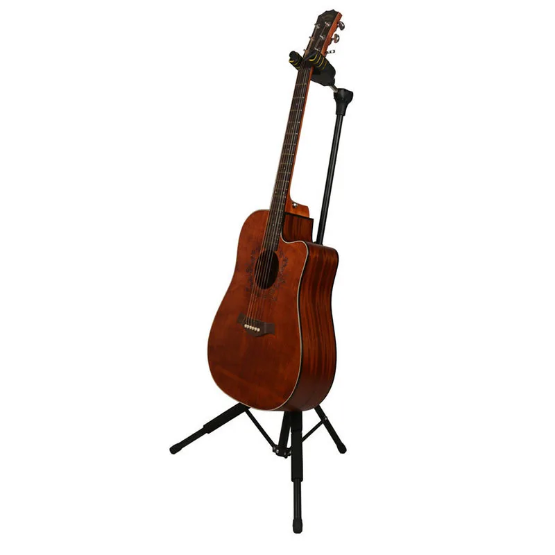 Musical Instrument Stand With Gravity Lock Head Self-locking Vertical ...
