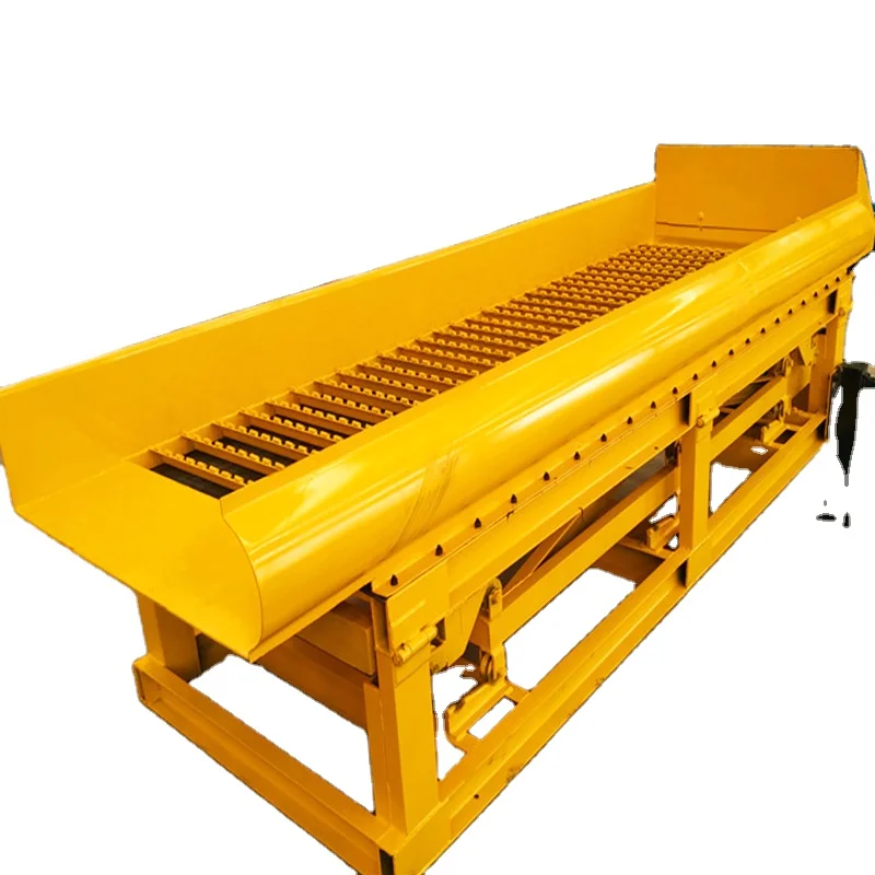 Gravity Separator Concentrator Gold Sluice Machine Mining Vibrating ...