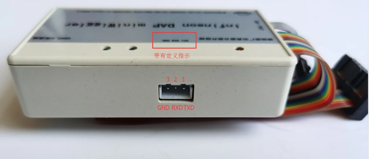 DAP Miniwiggler V3.6i ISO - High-Voltage Isolation Debugger