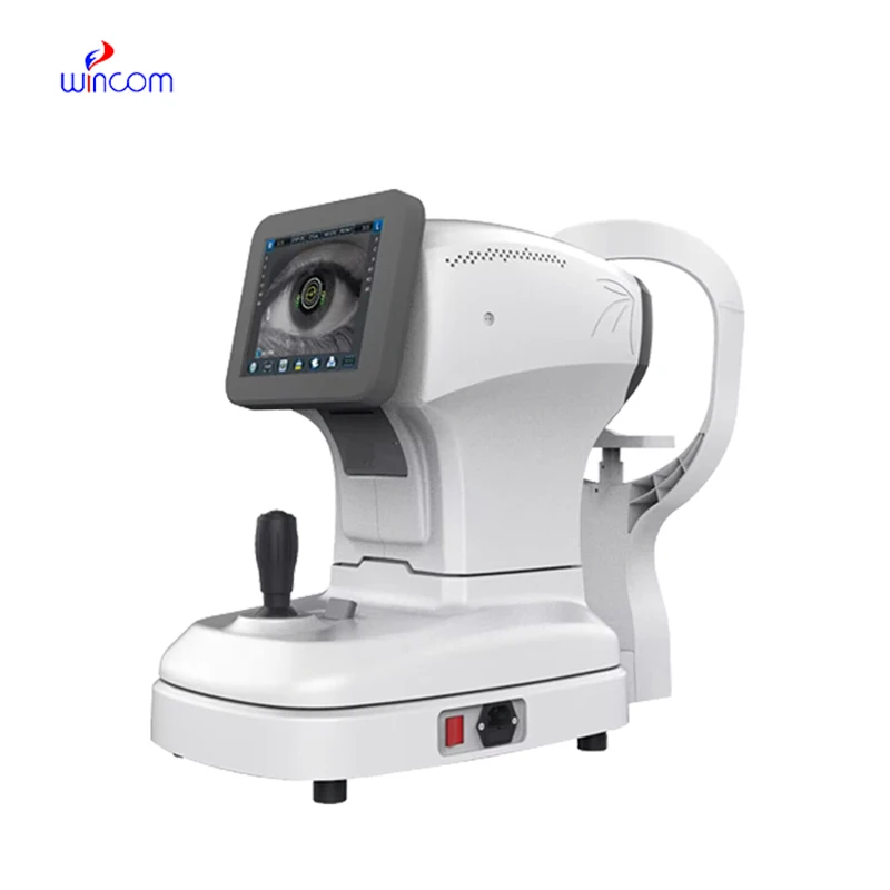Auto Refractometer/ Keratometer Digital - Wincom RFK-4000