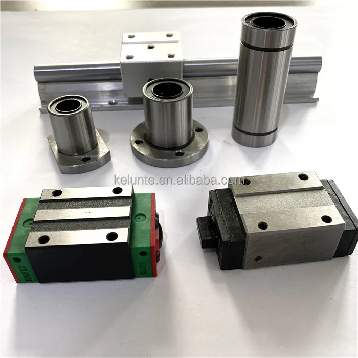 HRW27CA Linear Motion Ball Bearing Unit - Durable & Quiet