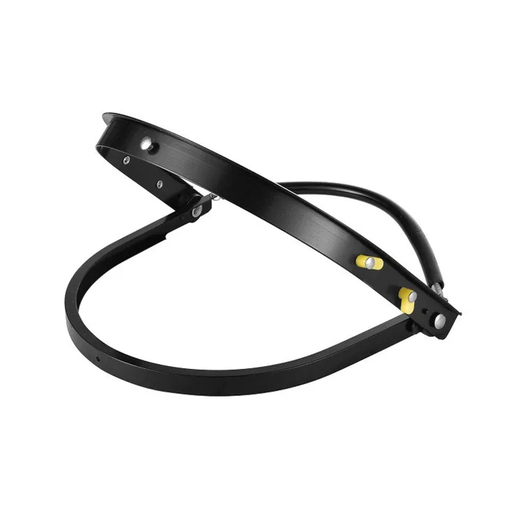 Ant5 Hard Hats Face Shield Adapter Universal Bracket With Pvc Clear ...