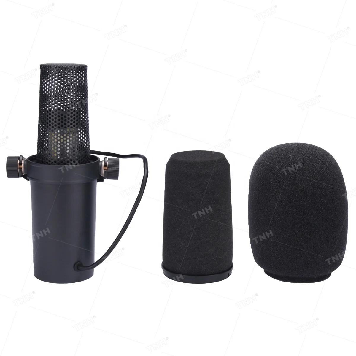 TNH SM7B Old Packing Foam Plate Recording Podcasting Cardioid Studio ...