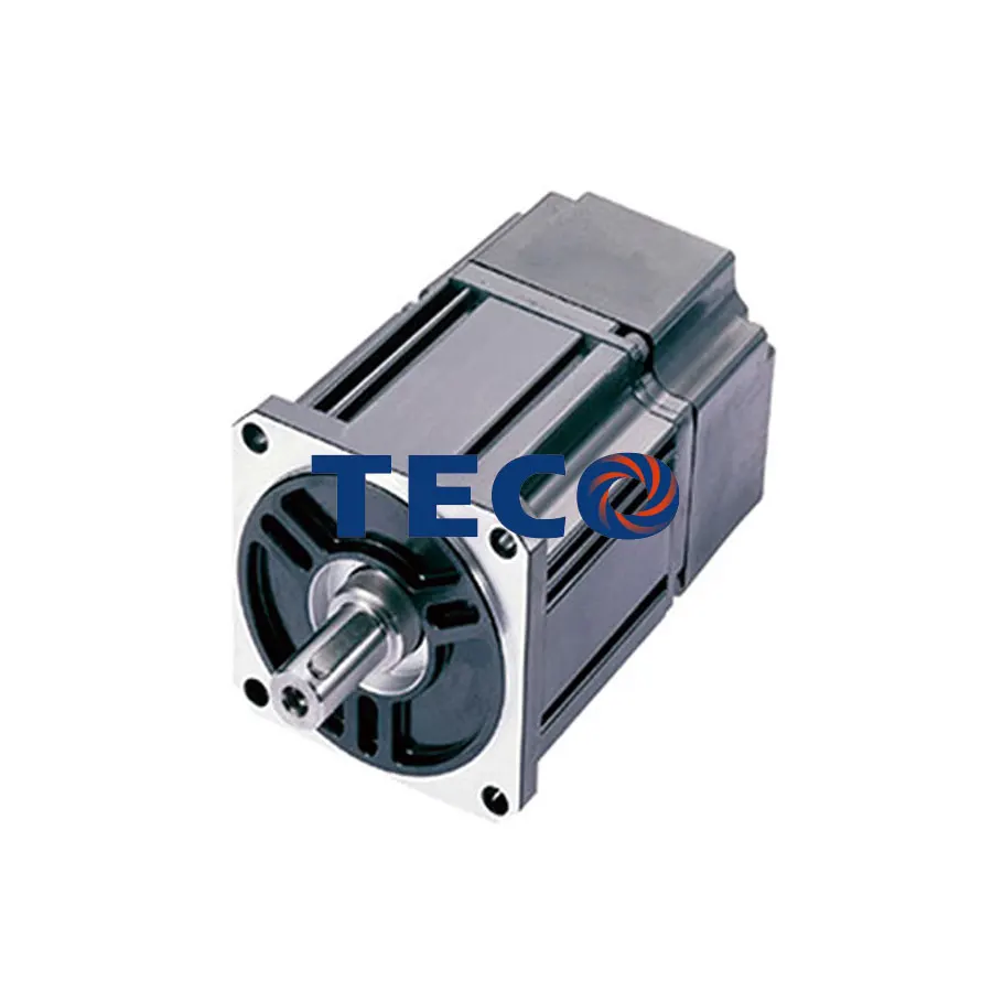 Teco Electric Control Motor Ip67 220v 43a Jsma-pbc08abkb Ac Servo Motor ...