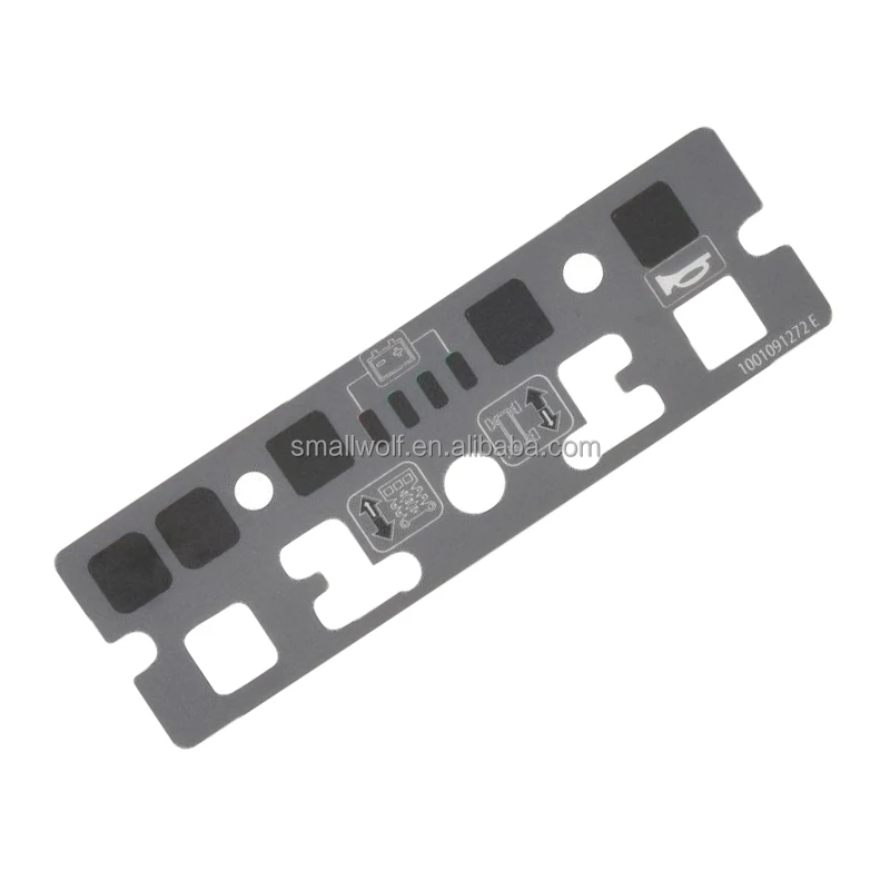 1001091272 Control Box Icon Decal For Pcb 1001091393 Model 1230es ...