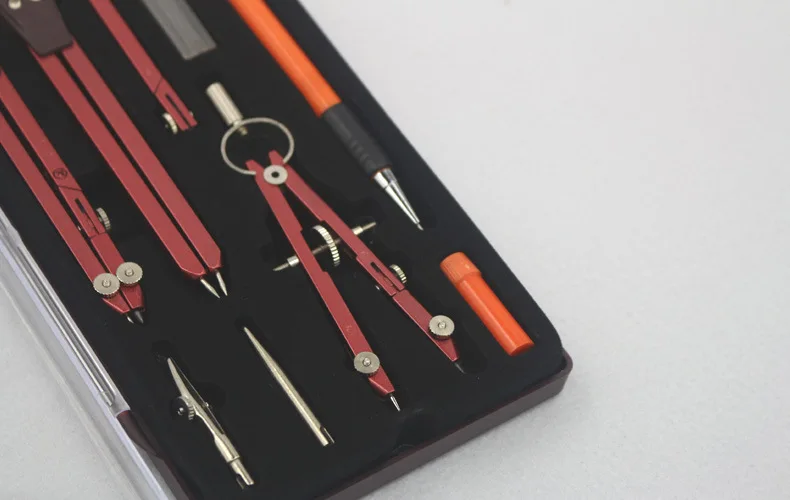 Amaon Hot Sales Professional Set School Home Office Metal Drawing ...