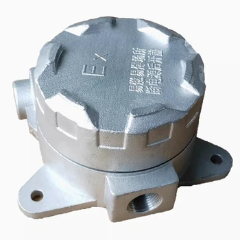 Stainless Steel Housing Pressure Transmitters Housing Industrial ...