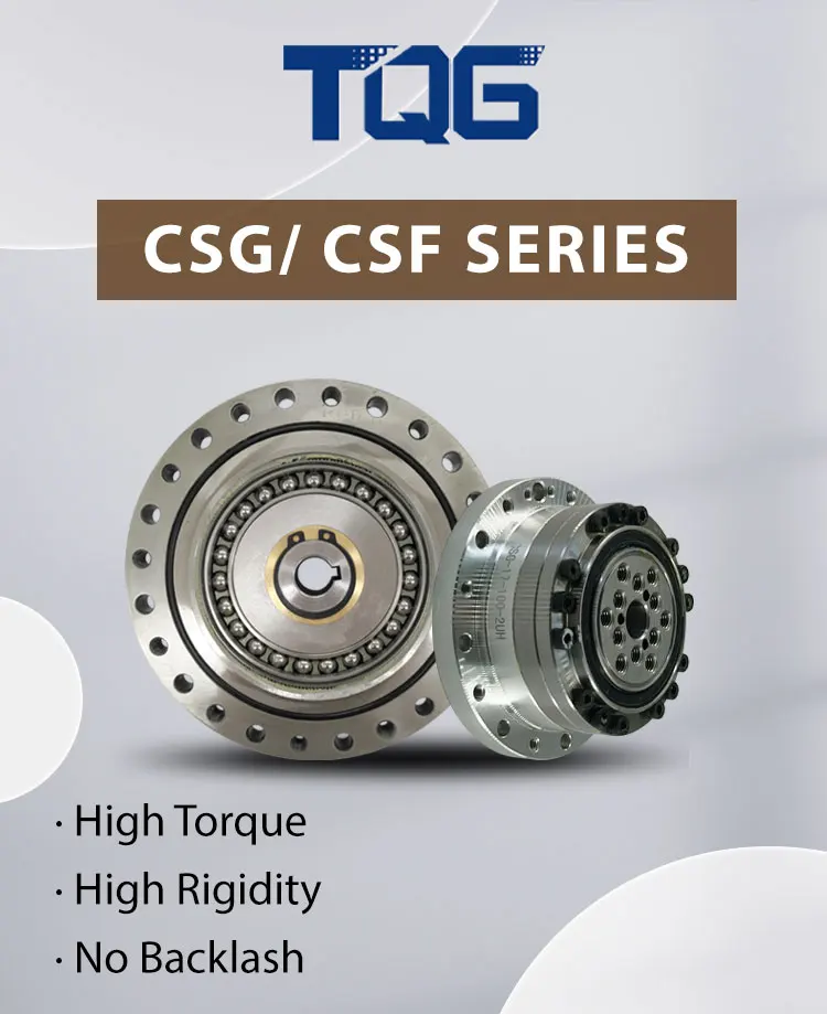 TQG 높은 단단함 영 반동 변속기 흡진기 CSF 14 로봇 팔 합동을 위한 고조파 드라이브 장치| Alibaba.com