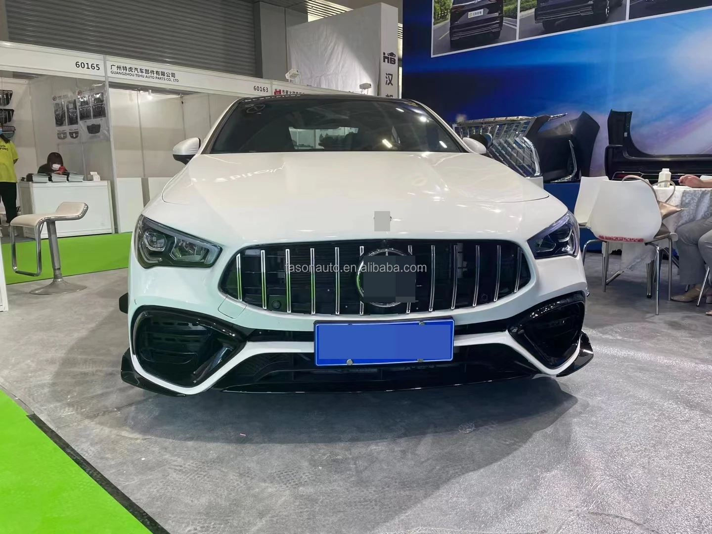 Auto Bodykit Full Body Kit Set Upgrade Facelift For Mercedes W213 E ...