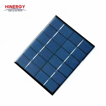 Waterproof Epoxy Raw Pcb Custom Diy Toys 5v 5.5v 6v Mini Solar Panel 6 ...