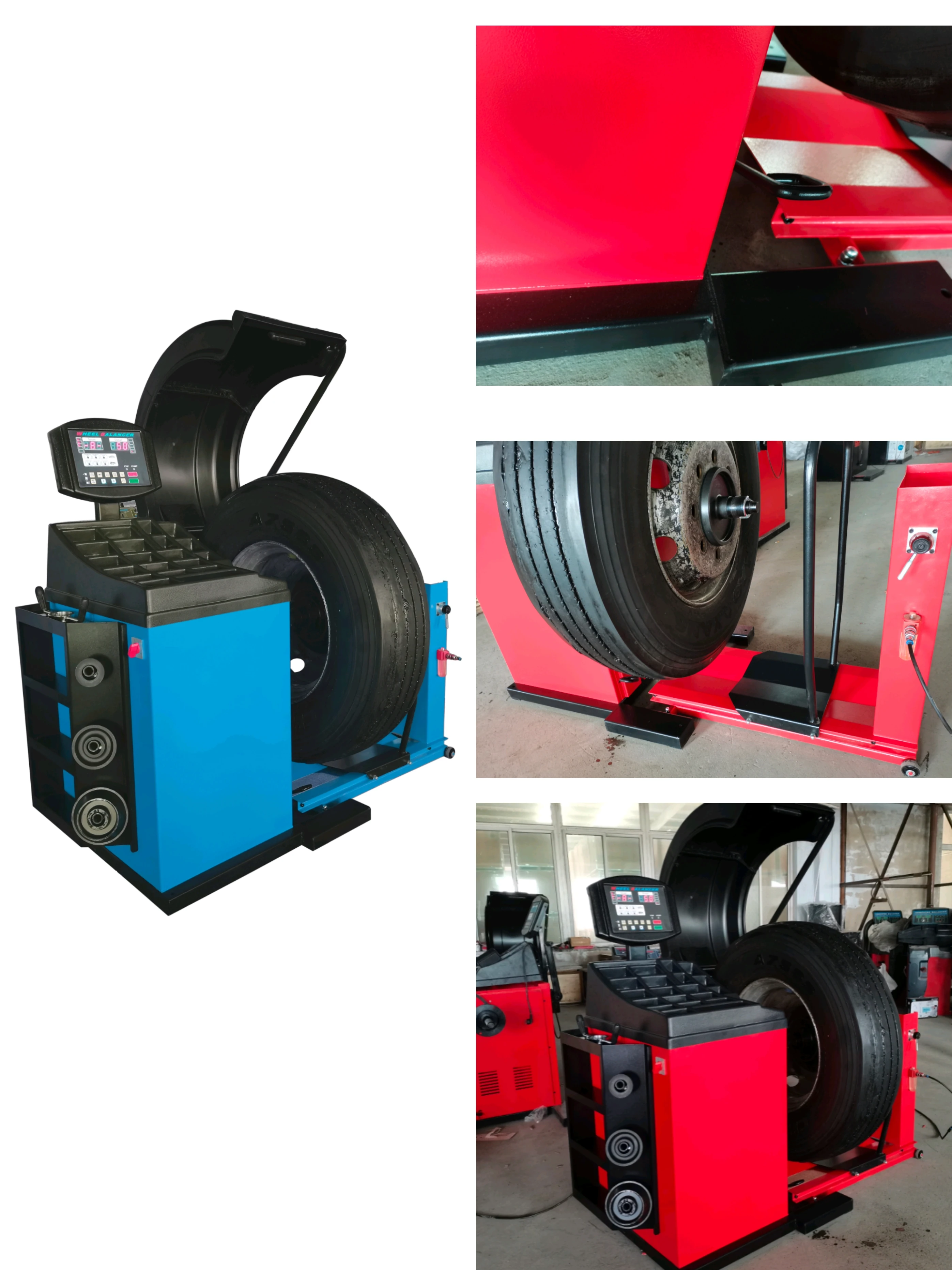 Hot Sale Universal Tire Changer - Efficient Wheel Replacement