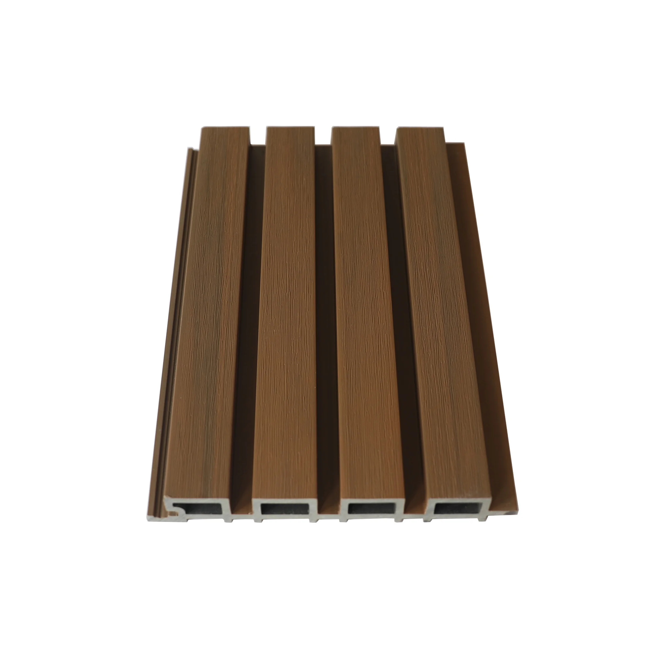 Wpc-panel De Pared Acanalado Para Exteriores - Buy Wpc Panel De Pared ...