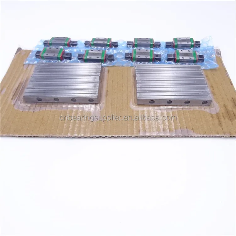 Stainless Steel MGN9 Linear Guides - Precision & Durability