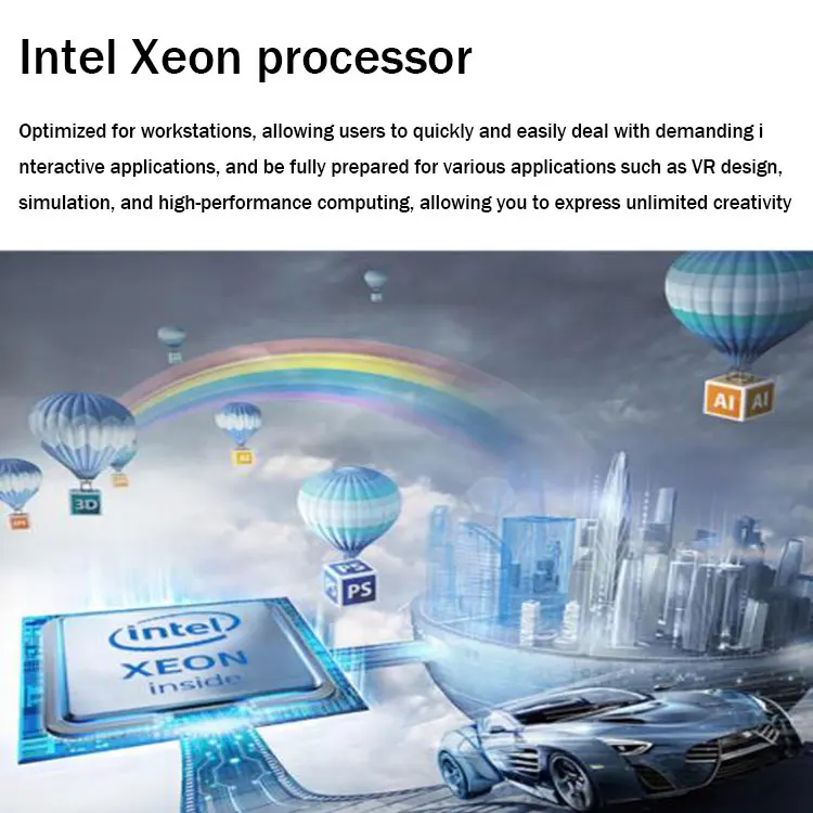 Dell Precision P5820x Embedded X86 Industrial Two Rs232 7 Usb I5-7200u ...