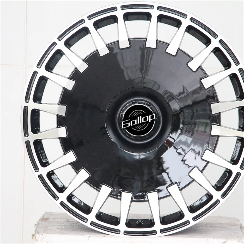 Factory Design Gallop 20 Inch Pcd5*112 Et 40mm Factory Design Passenger ...