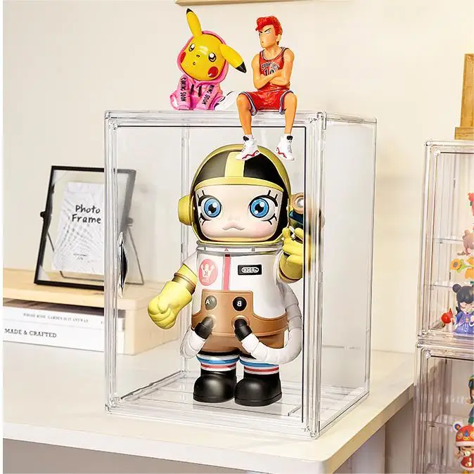 Action Figure Box Cartoon Doll Blind Box Storage Display Case ...