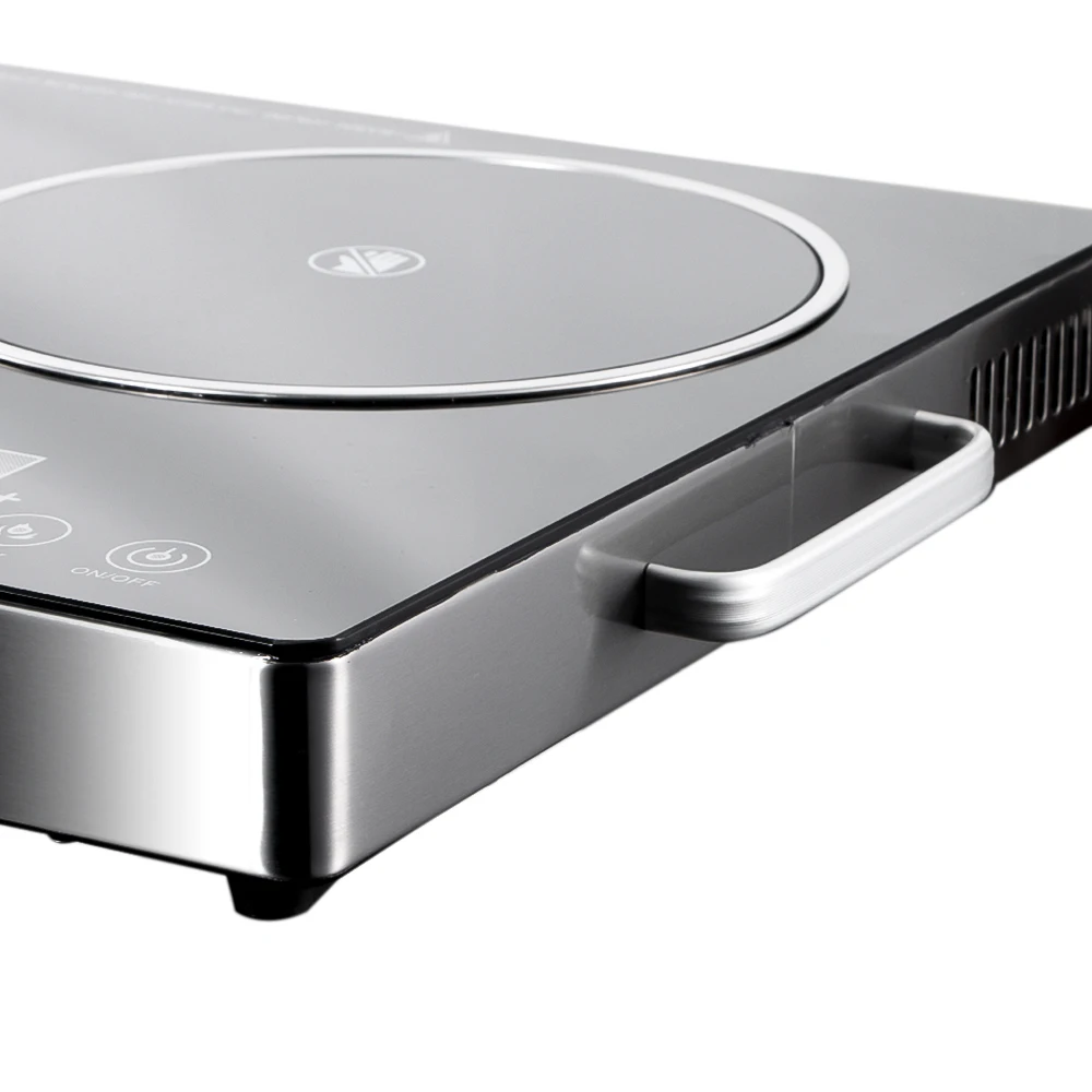 RAF Quality 7000W 2 Burner Cooktops - Double Induction Cookers