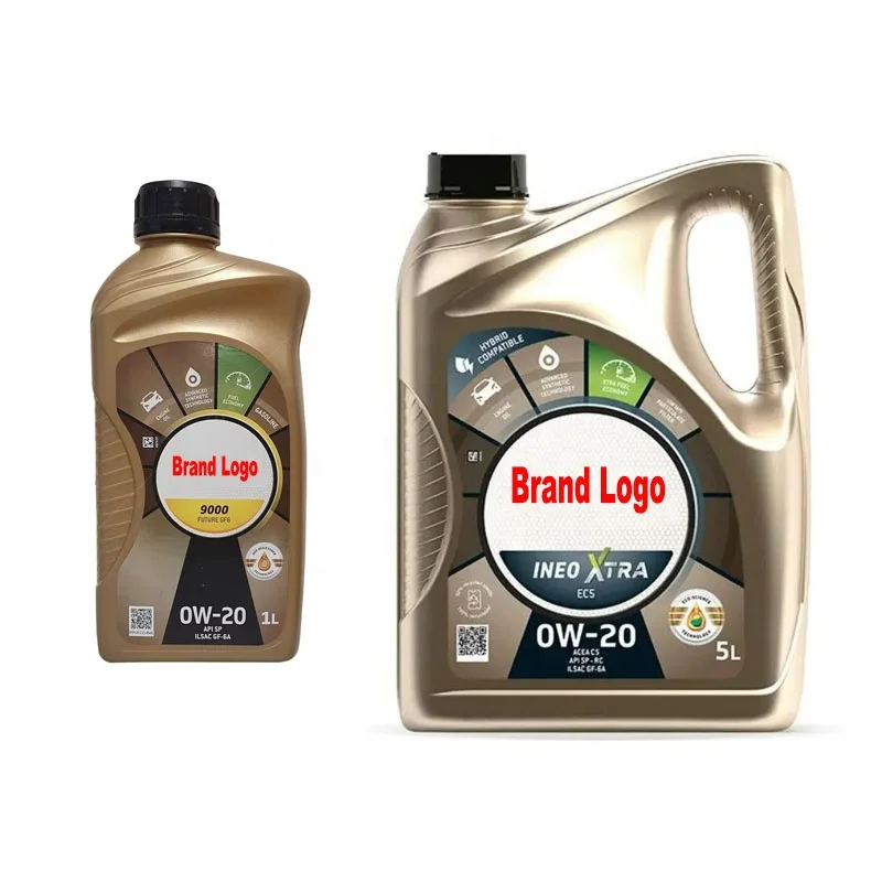 Tota Brand 1L 5L Motor Engine Oil Sae 0-30 0 W30 0 W 30 0W 30 0W-30 ...