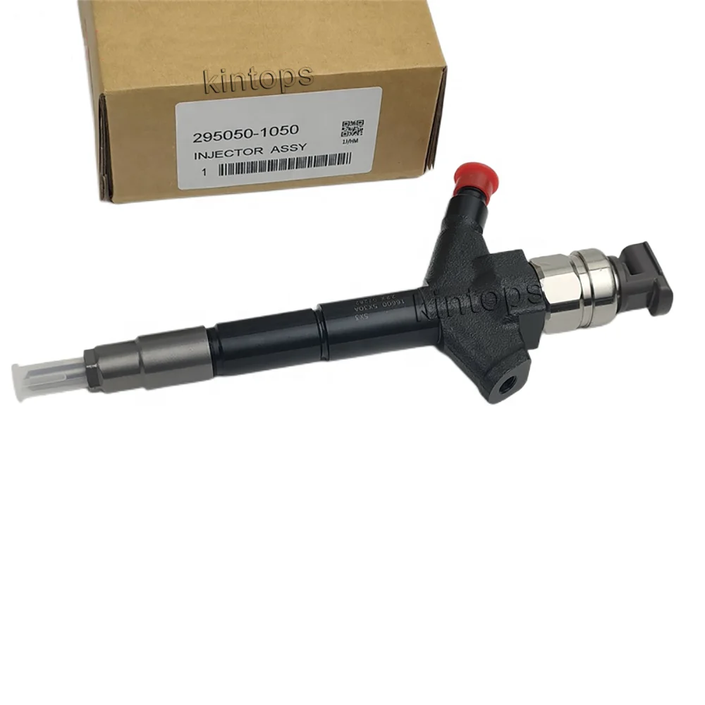 High Quality Diesel Engine Common Rail Diesel Fuel Injector 16600-eb70a ...