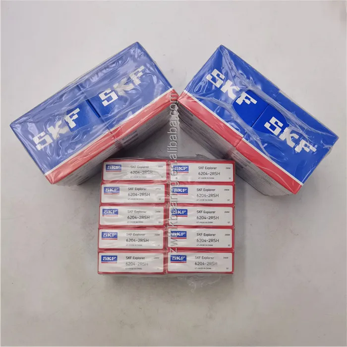 Original SKF Deep Groove Ball Bearings - High Precision