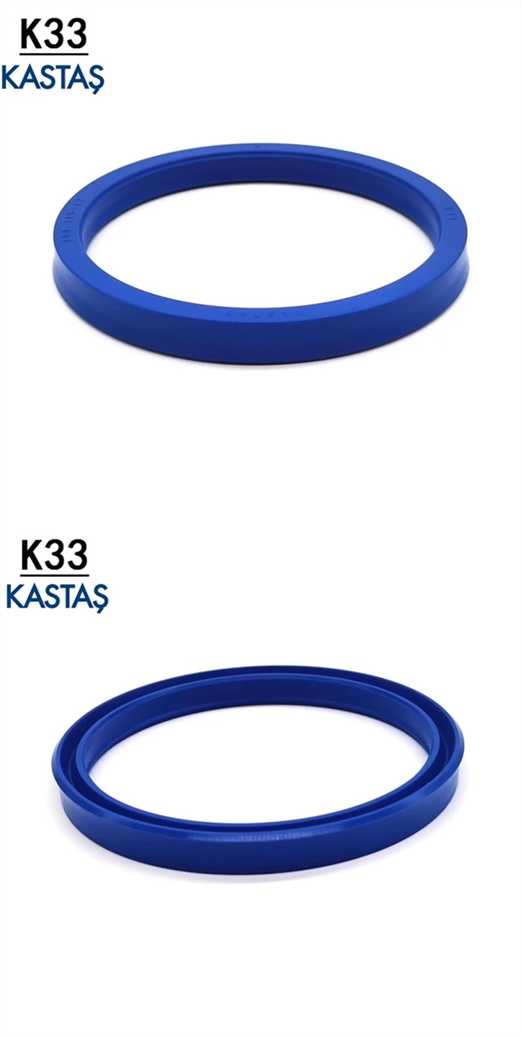 KASTAS Hydraulic Seals - Durable and Efficient Solutions