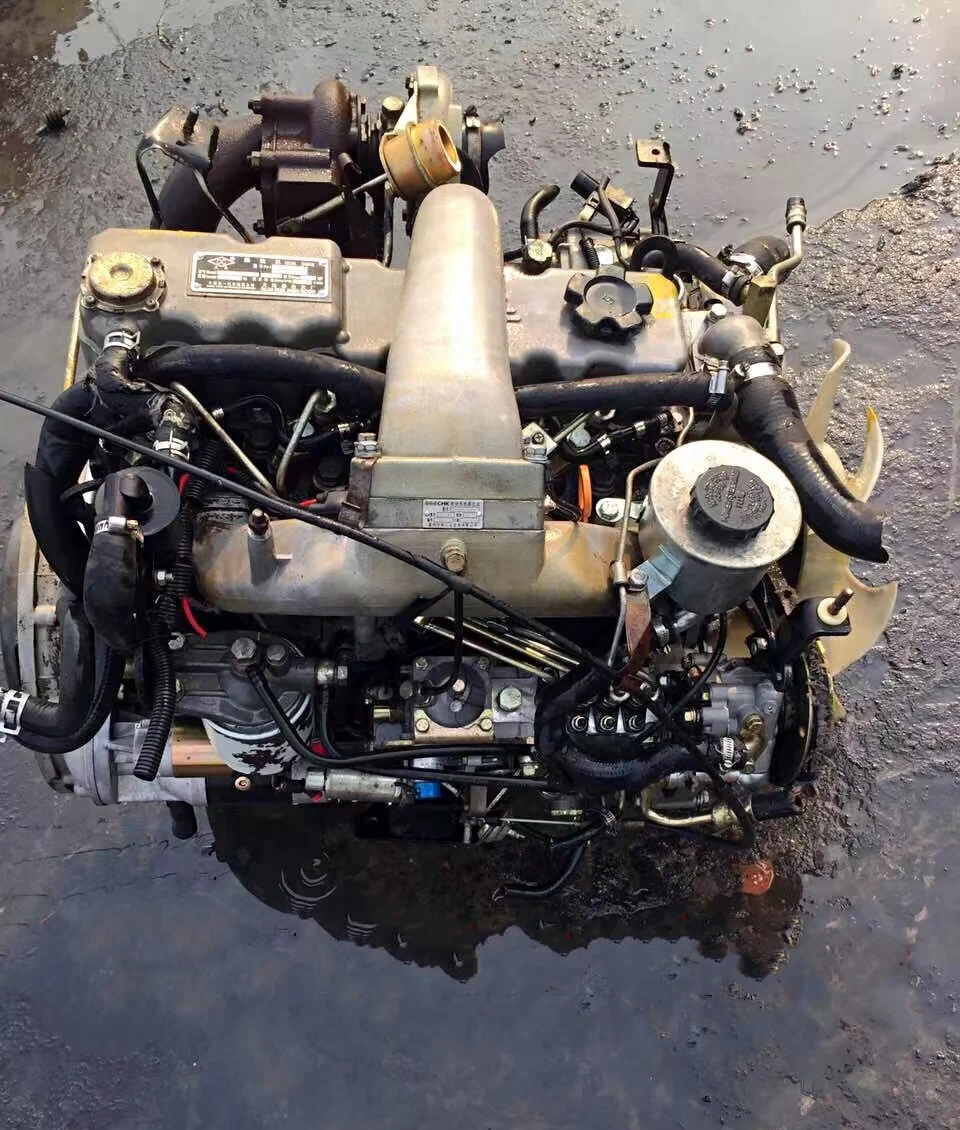 Faw Ca4d32 Dachai Faw 4 Cylinder Truck Engines 498 Diesel