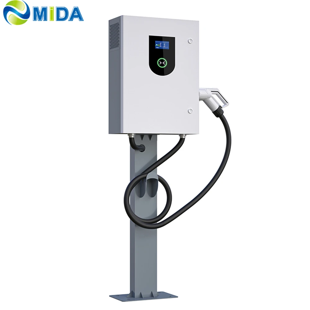 40kw 1000v DC EV Charger Power Module - Customized Support