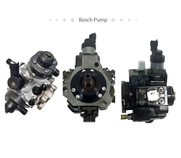 High-quality Diesel Engine Fuel Injection Pumps 0445010455 and 0445010179