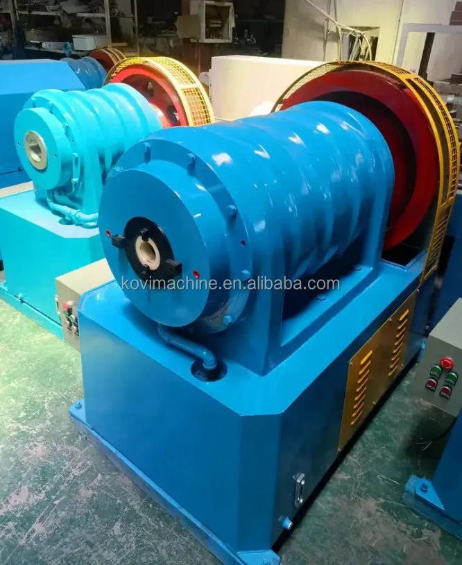Low Noise Rotary Pipe Swaging Machine Taper Tube End Forming Reducing ...