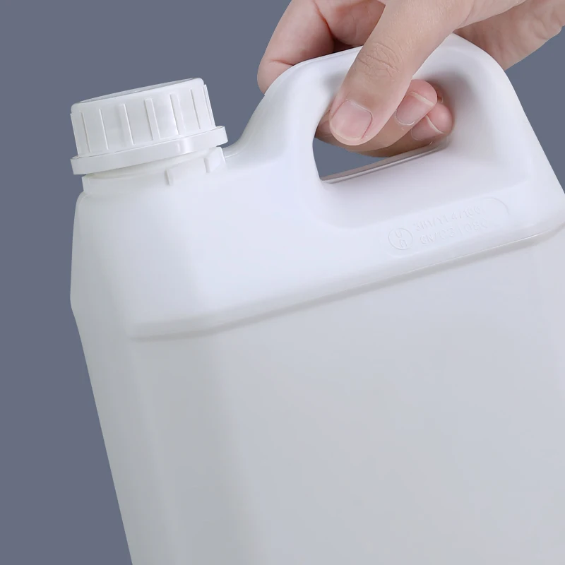 Alibaba.com: 1 Gallon HDPE fluorinated plastic jugs, leakproof multi ...
