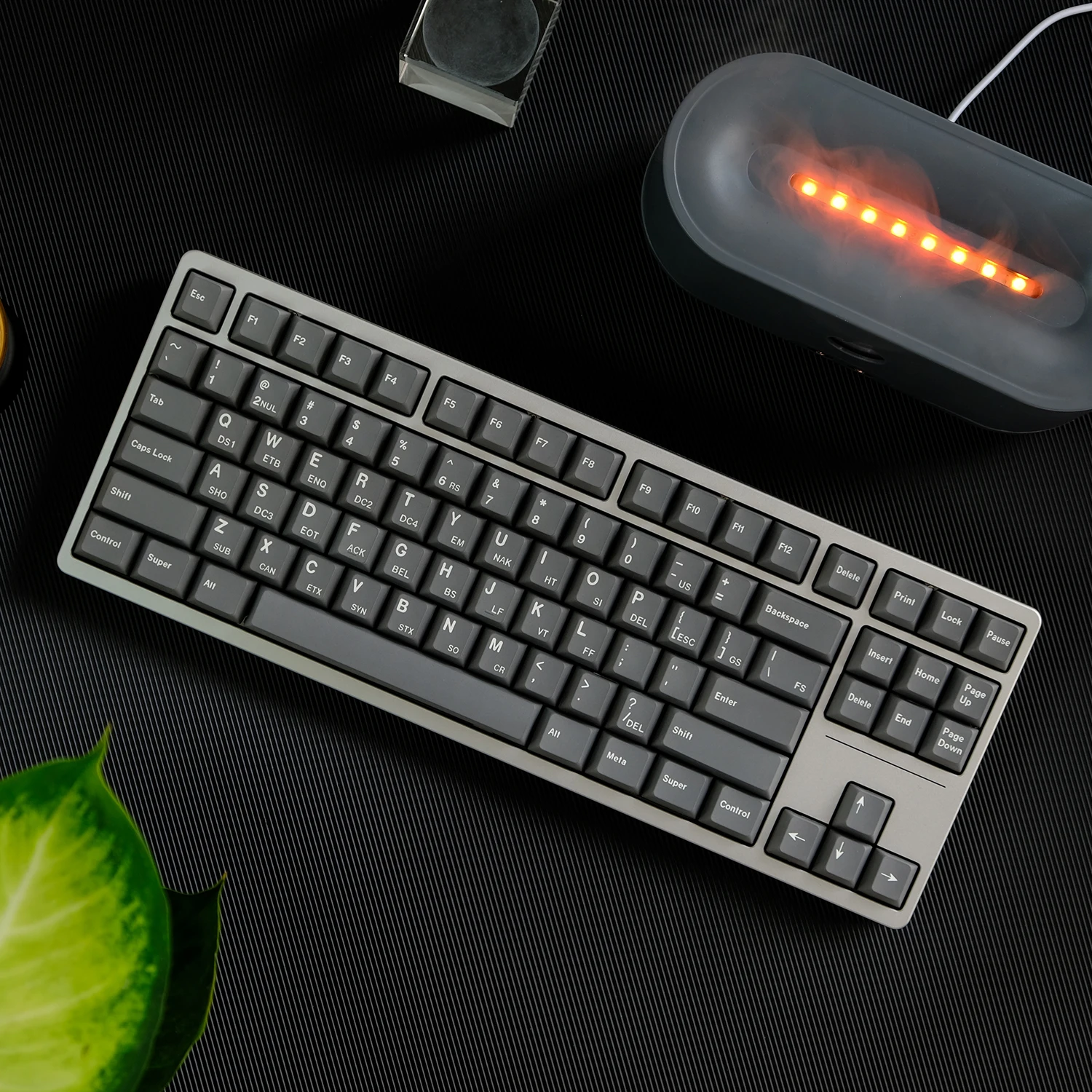 GMK ASCII Keycaps - Premium PBT Keycaps for Mechanical Keyboards