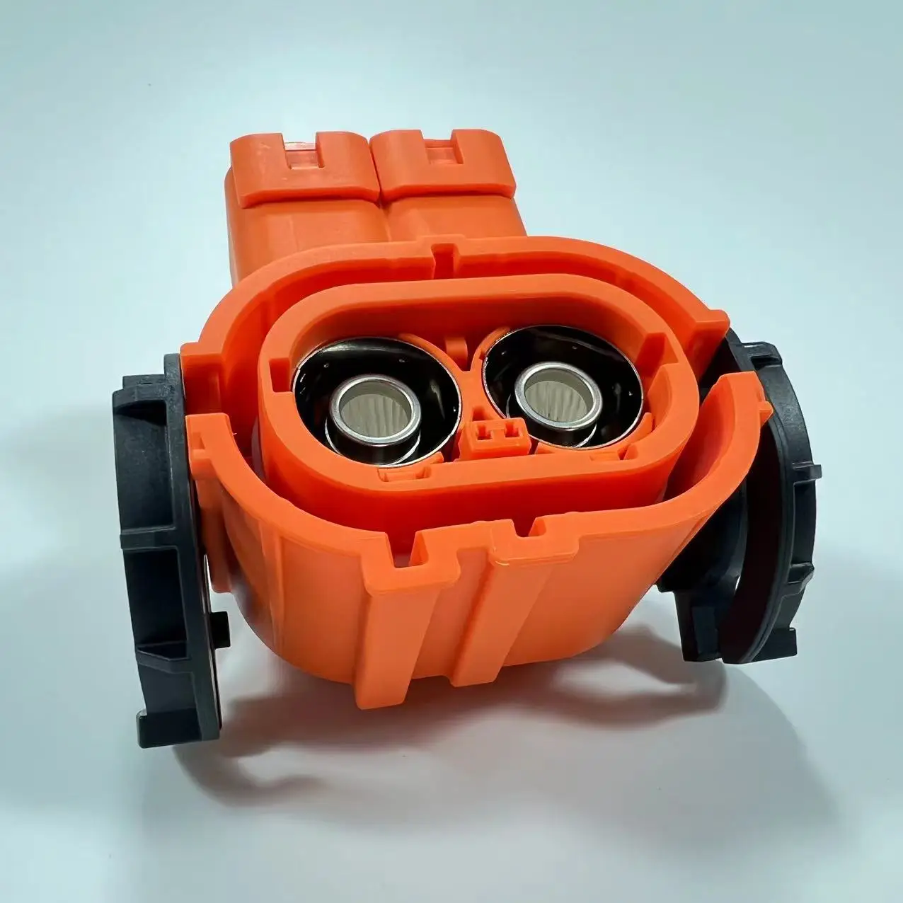 Factory Direct High Current Ev Connector Fhv 2-pole 125a 150a 200a 250a ...