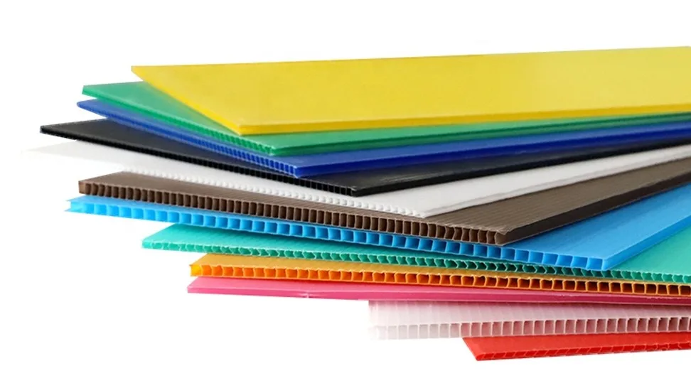 Customized Pp Corrugated Corflute Plastic Floor Protection Sheet - Buy ...