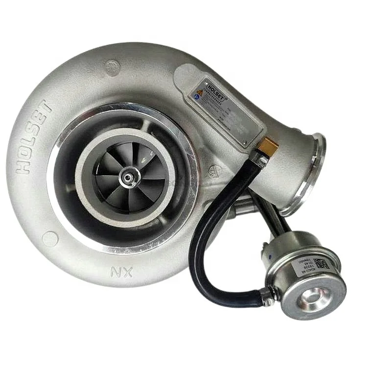 Original Qsb6.7 Engine Turbocharger 4039636 4038597 Excavator ...