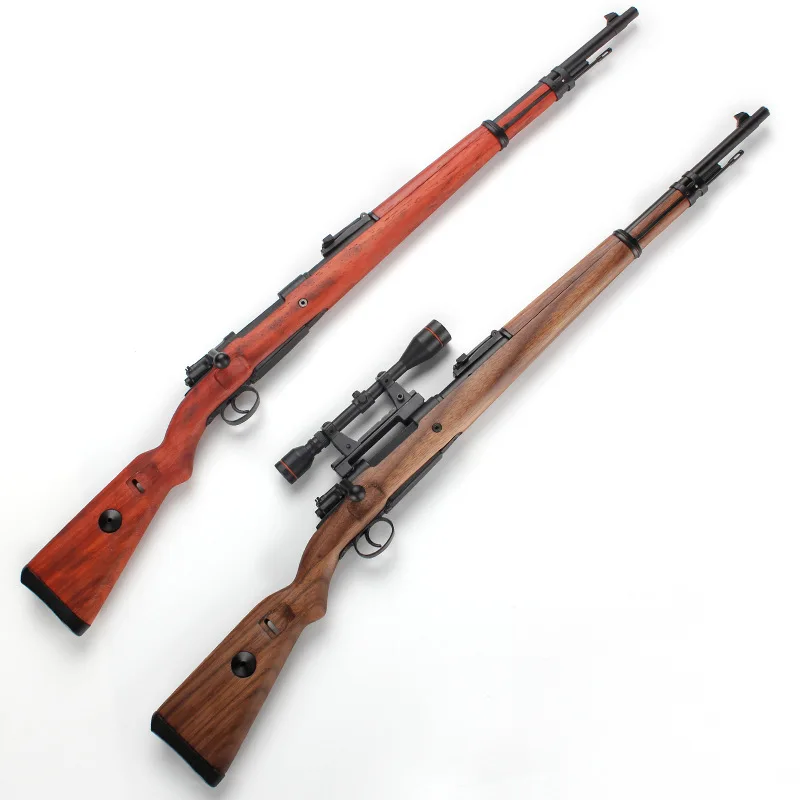 1:2.05 Alloy Army Mini 98k Sniper Alloy Guns And Weapons Army Metal Rifle Toy Guns - Buy Guns ...