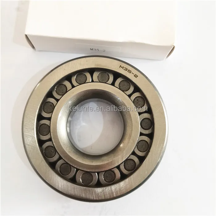 35x90x23 Radial Cylindrical Roller Bearings M35-2A OEM
