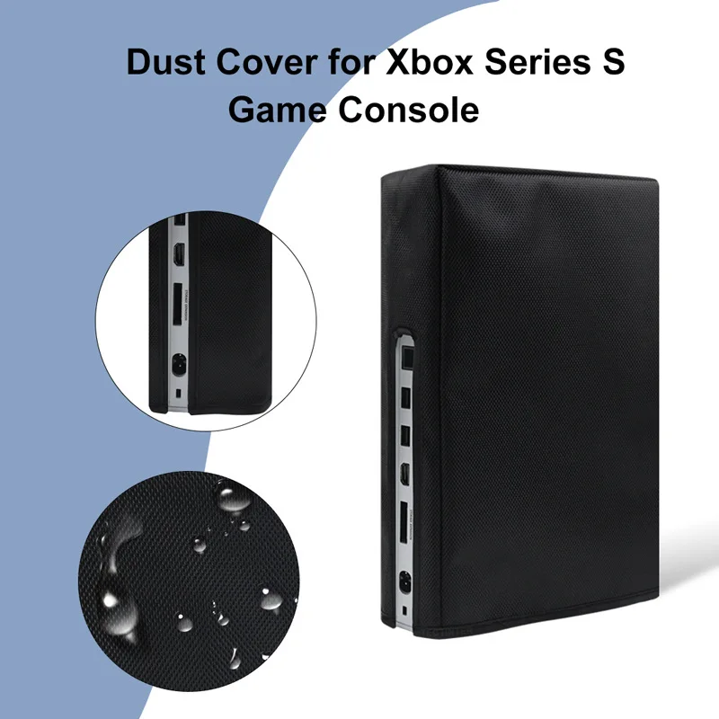 NSLikey for Xbox Series S X Console Dust Cover Vertical Horizontal ...