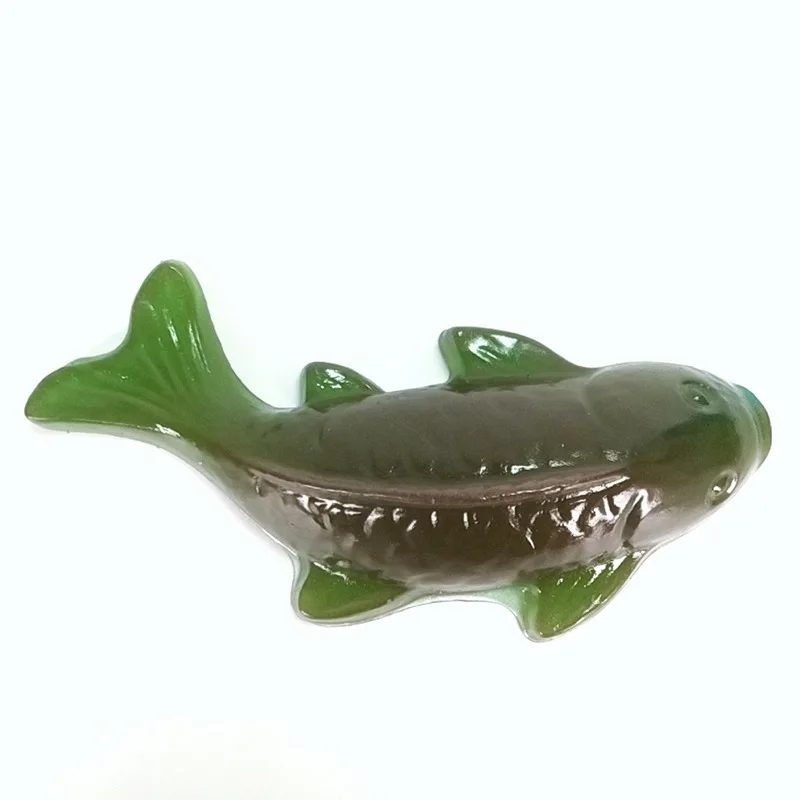 Mixed Fruity Koi Fish Super Large Type Can Do 500g Realistic Modeling ...