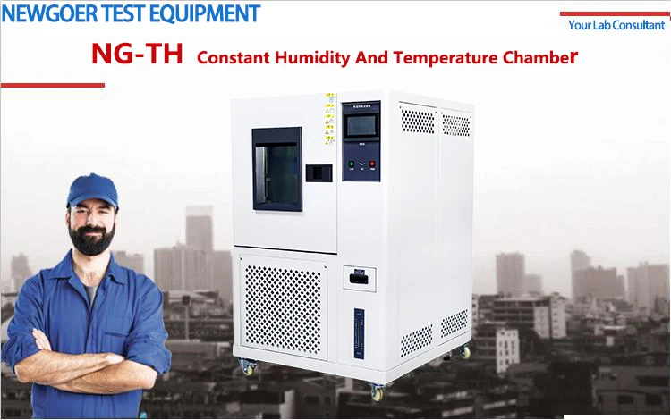 Pharmaceutical Stability Chambers - Temperature & Humidity Control