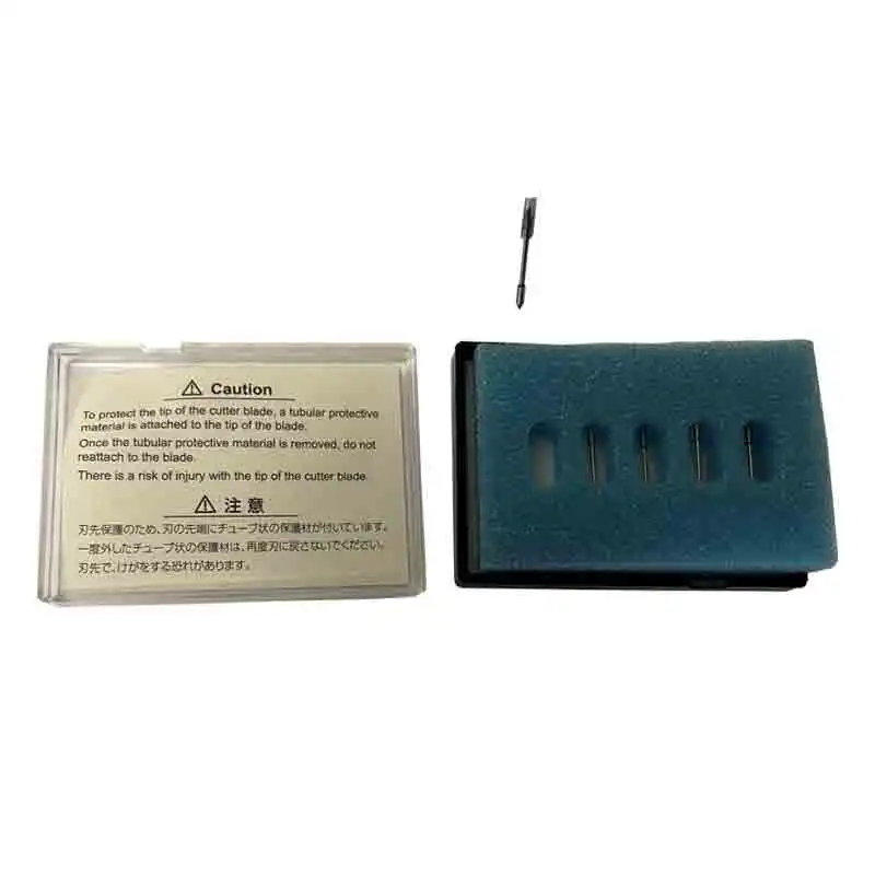 Original Printer Cutter Original Graphtec Cutting Blade Cb09ub-5 - Buy ...
