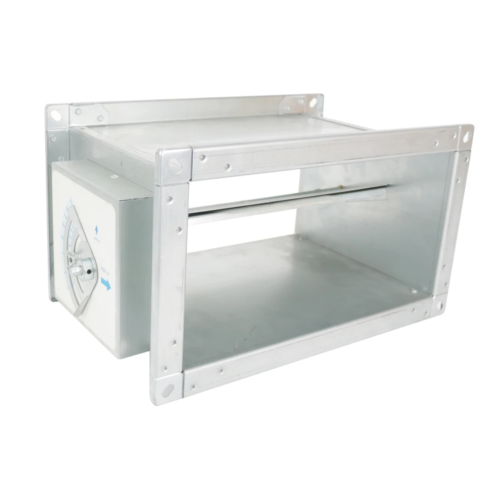 Supply Large Air Volume Control Valve air Volume Regulating Constant ...