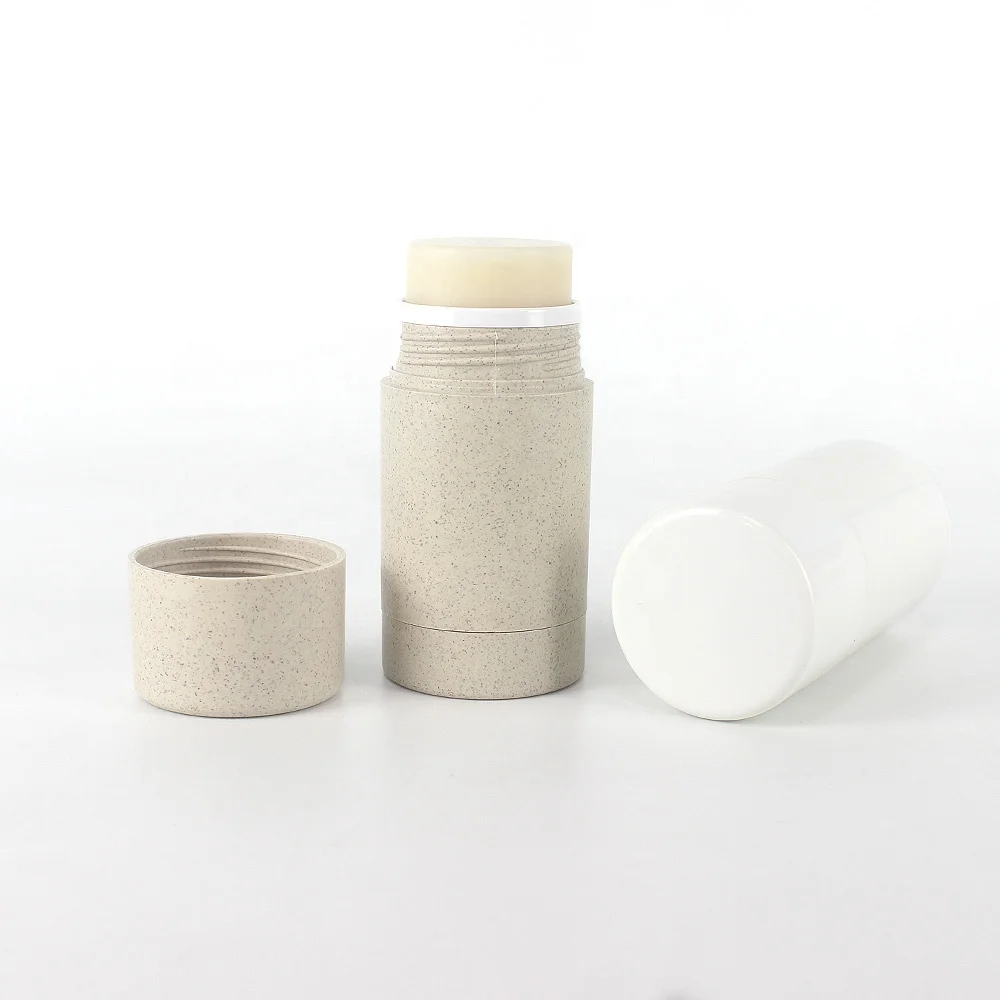 45ml Biodegradable Kraft Paper Inner Barrel Eco-friendly Twisted Up ...