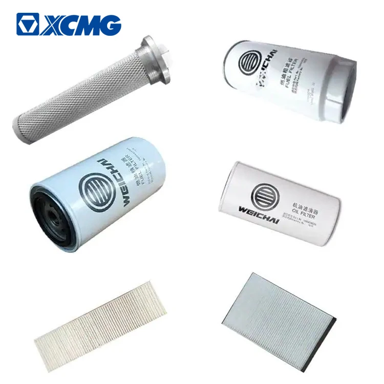 XCMG Official Spare Parts - ZL50 Wheel Loader Cab Door Lock Assembly ...