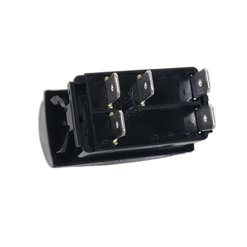 Rocker Switch Dually Lights With Symbol Blue Led - Buy Weatherproof Led ...