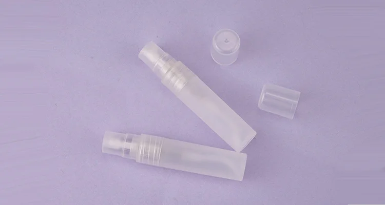Perfume Pencil Bottle - Frosted 5ml, 8ml, 10ml