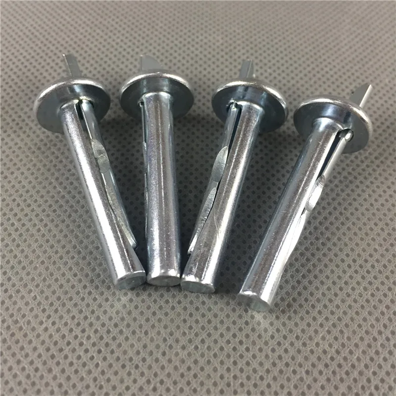 Zinc Plate Ceiling Anchor 6m X 40 - Buy Ceiling Anchor,Yellow Ceiling ...